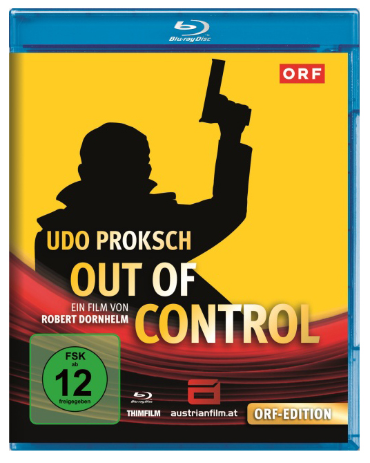 UDO PROKSCH OUT OF CONTROL [Blu-ray] online kaufen | MediaMarkt