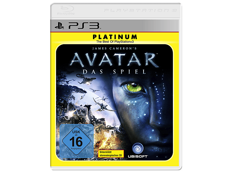 PS3 JAMES CAMARONS AVATAR | MediaMarkt