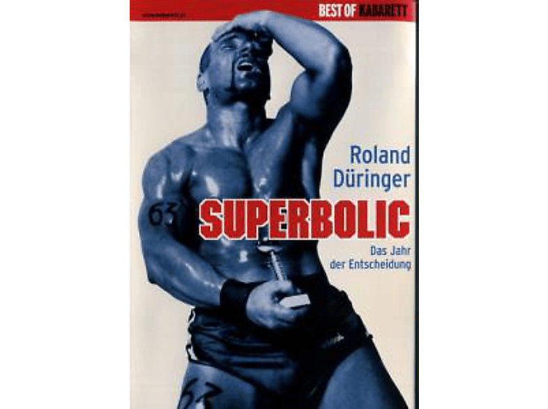 SUPERBOLIC [DVD] online kaufen | MediaMarkt