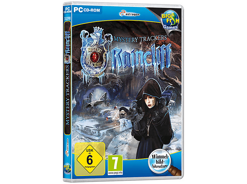 Mystery Trackers: Raincliff (Wimmelbild) | MediaMarkt