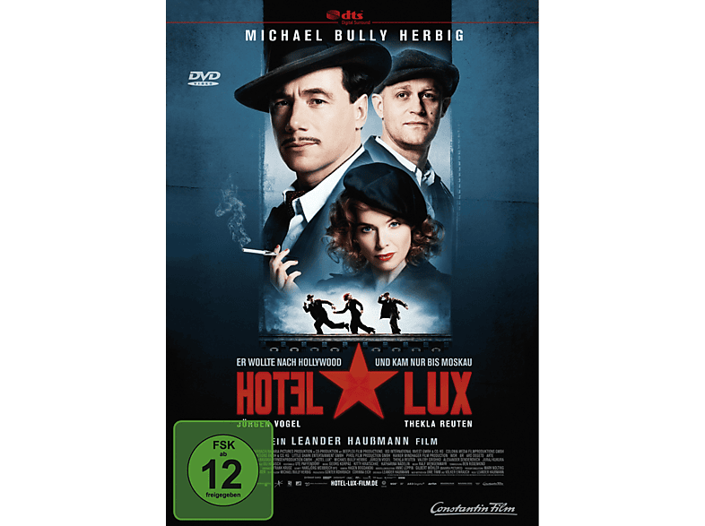 Hotel Lux [DVD] online kaufen | MediaMarkt
