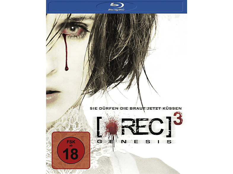Rec 3 | Genesis [Blu-ray] online kaufen | MediaMarkt