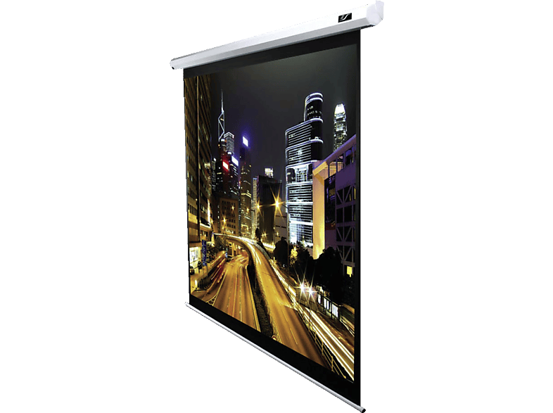ELITE SCREEN Elektrische Leinwand Electric100H 254 cm (100 Zoll ...