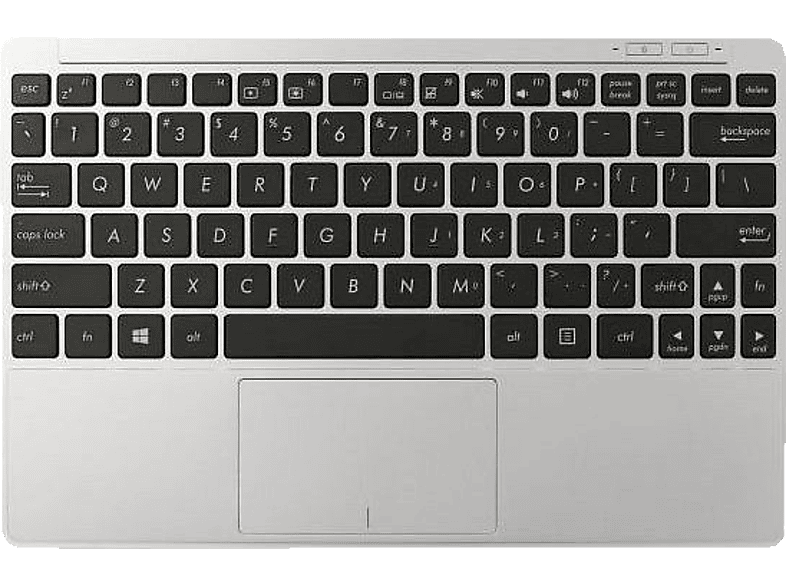 ASUS Transboard Bluetooth Tastatur silber online kaufen | MediaMarkt