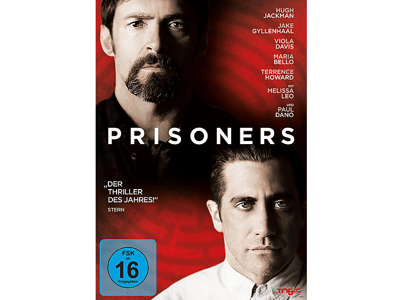 Prisoners [DVD] | MediaMarkt