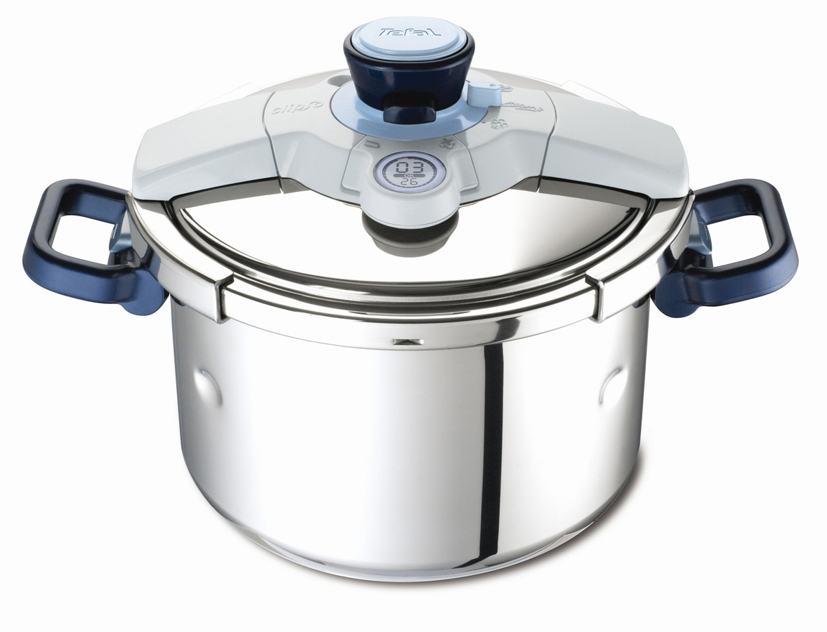 TEFAL Clipso Control Plus 6 lt Düdüklü Tencere Fiyat & Özellik | MediaMarkt