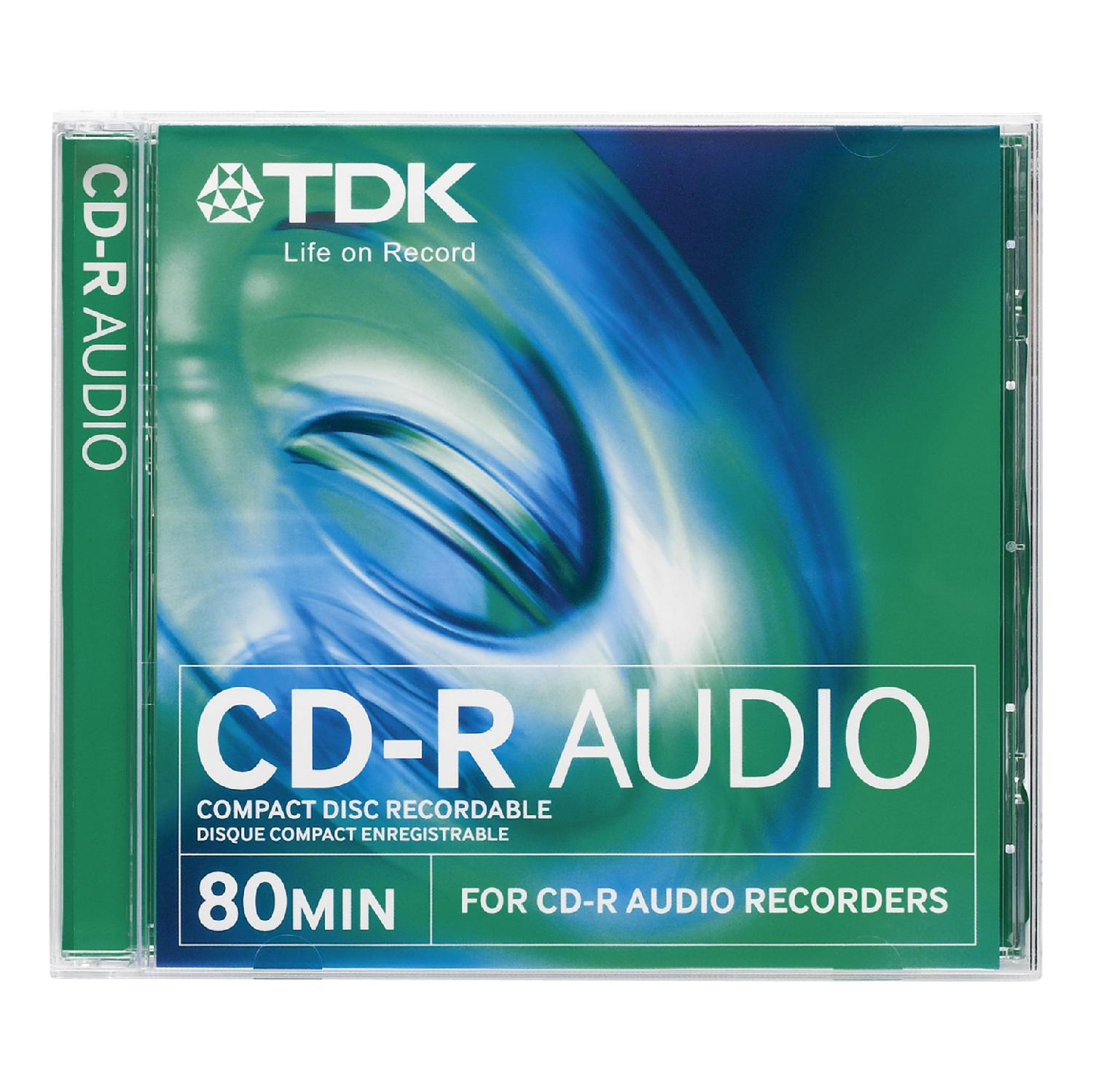 TDK CD-R 700 MB Tekli Boş Medya Fiyat & Özellik | MediaMarkt