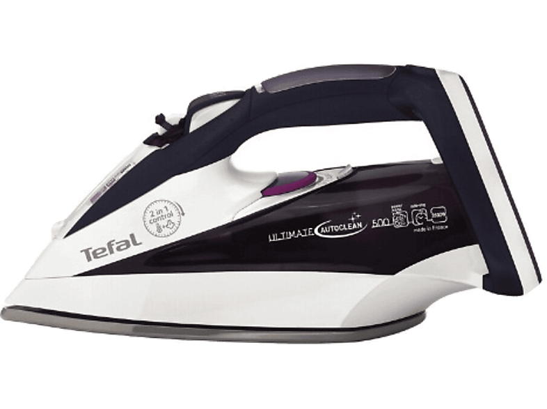 TEFAL Autoclean 500 FV 9550 2600 W Autoclean Tabanlı Buharlı Ütü Fiyat ...