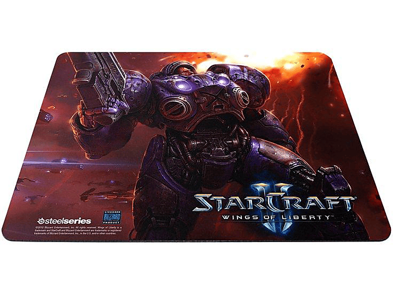 STEEL SERIES QcK StarCraft 2 Tychus Findlay Mouse Pad SSMP63302 Fiyat ...