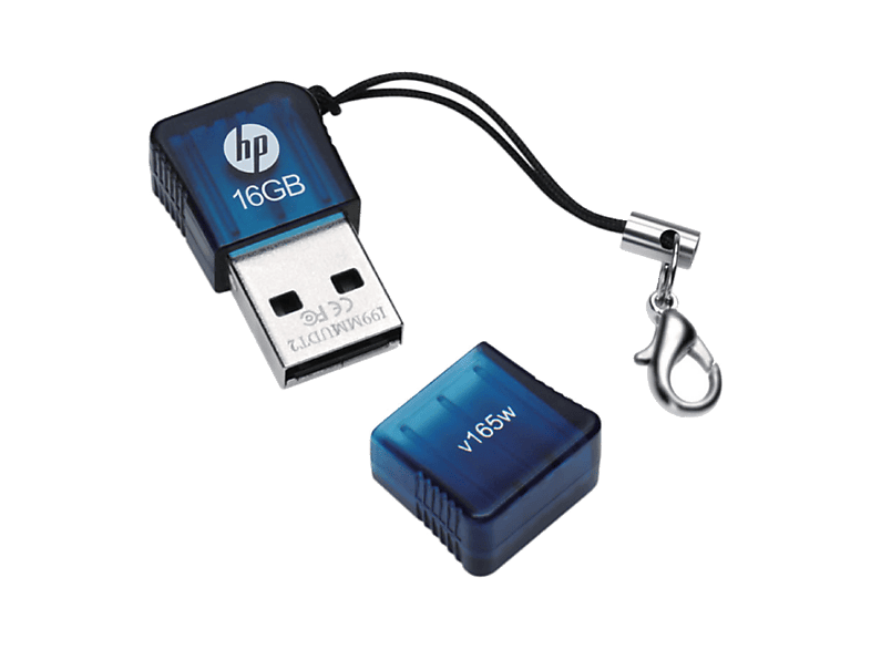 HP 16GB USB 2.0 USB Bellek V165W Fiyat & Özellik | MediaMarkt