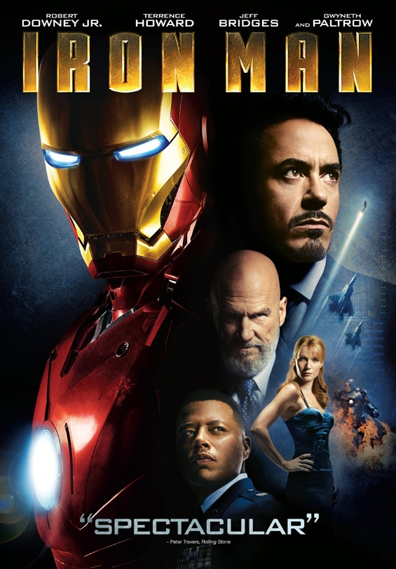 Iron Man | Demir Adam DVD Fiyat & Özellik | MediaMarkt