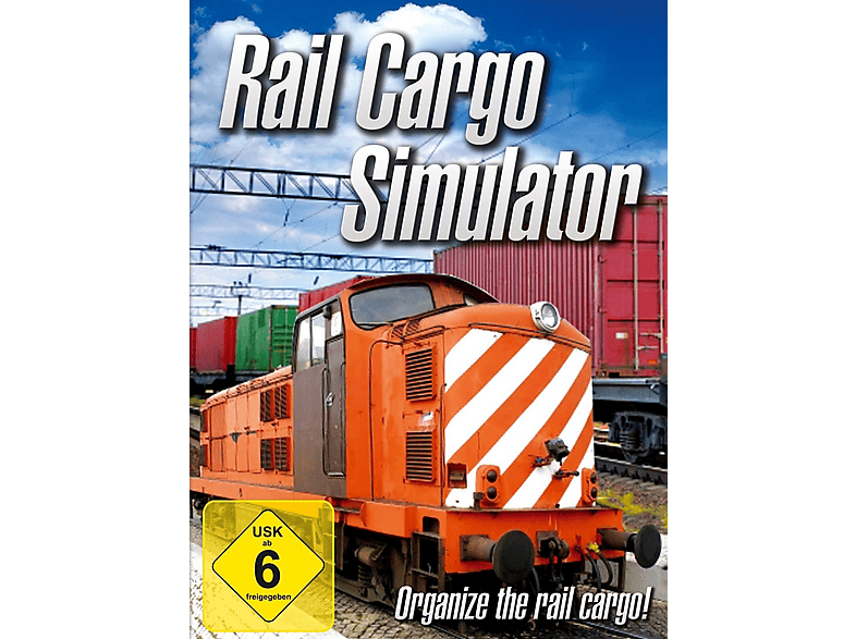 Tradeks Rail Cargo Simulator PC Fiyat & Özellik | MediaMarkt