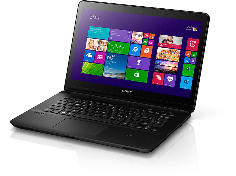 SONY SVF1532YSTB 15,5" Core i7 4500U 8GB 750GB Laptop Fiyat & Özellik ...