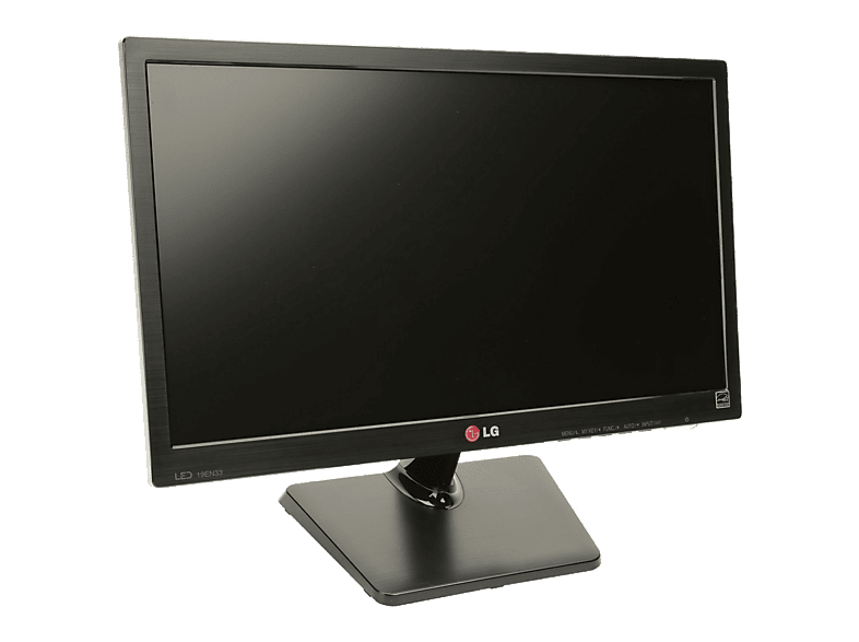 LG 19EN33S 18,5 inç LED Wide Monitör Fiyat & Özellik | MediaMarkt
