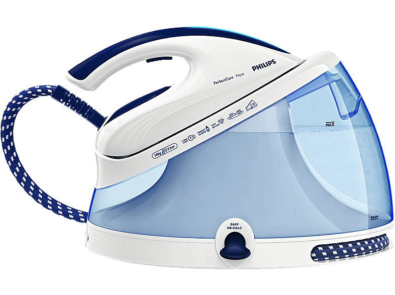 PHILIPS GC8620/02 gőzállomás | MediaMarkt