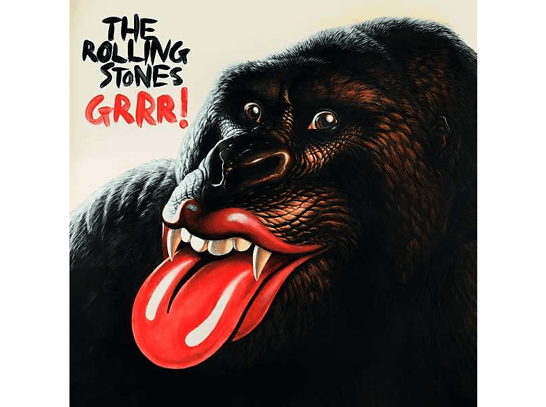 The Rolling Stones | Grrr! (CD) | MediaMarkt