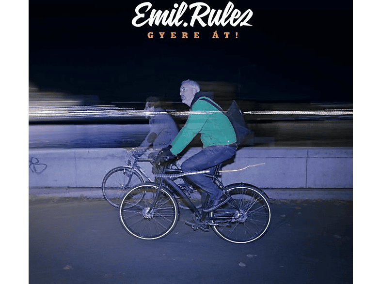 Emil.Rulez | Gyere át! (CD) | MediaMarkt