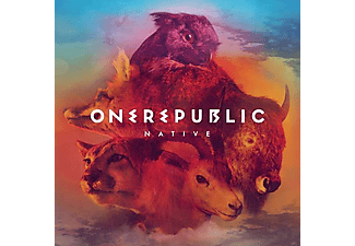 OneRepublic - Native (CD)