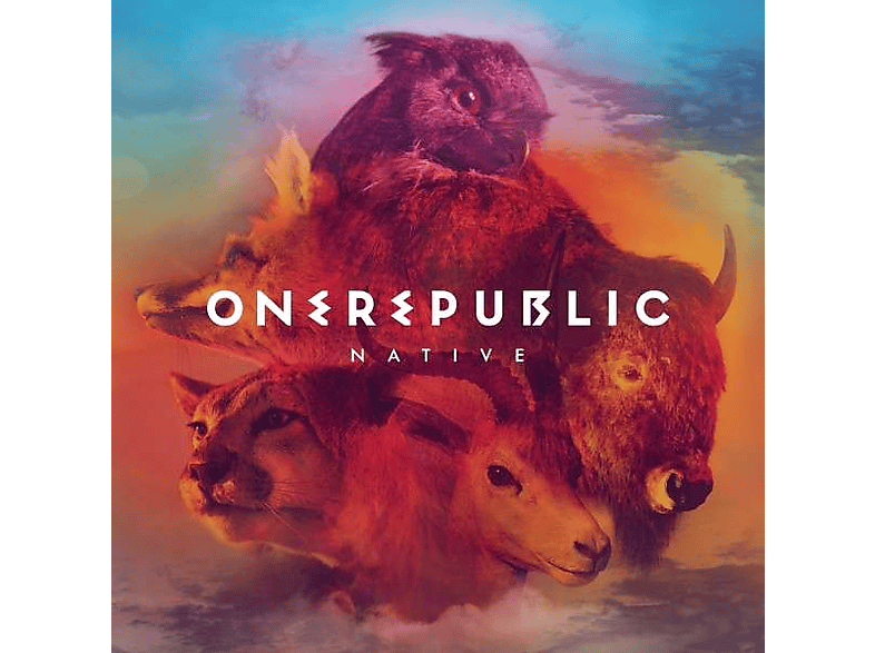 OneRepublic | Native (CD) | MediaMarkt