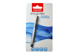 MAXELL Stylus Pen ezüst - MediaMarkt online vásárlás