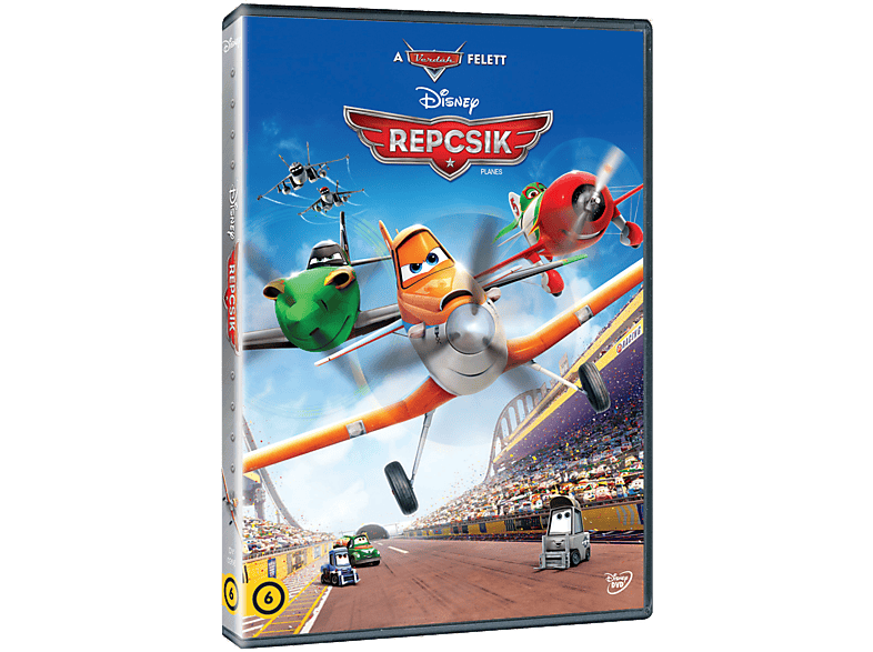 Repcsik (DVD) | MediaMarkt