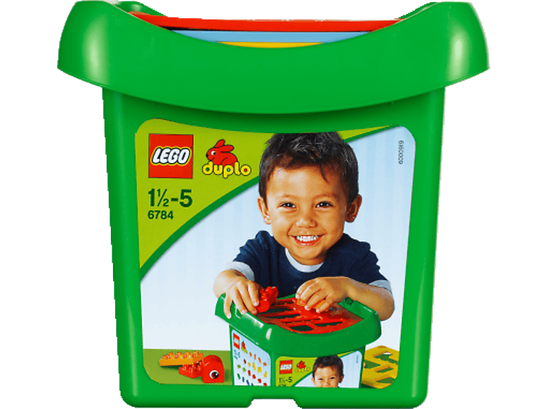 LEGO DUPLO Learning Play 6784 Kreatív rendrakó | MediaMarkt
