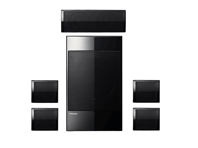 PIONEER S-BD122 5.1 hangfalszett | MediaMarkt