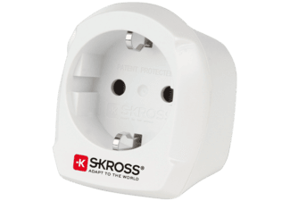 SKROSS Utazó adapter UK - MediaMarkt online vásárlás