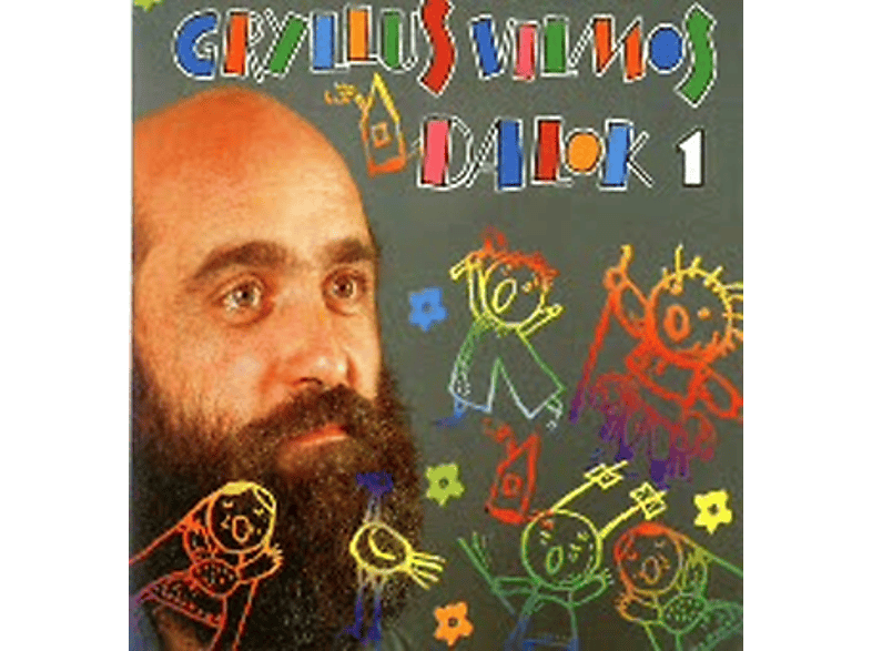 Gryllus Vilmos | Dalok 1 (CD) | MediaMarkt