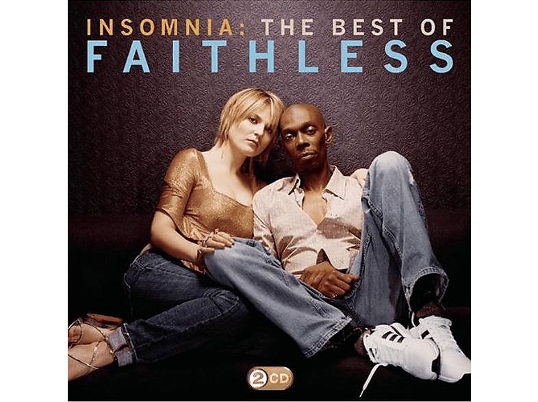 Faithless | Insomnia - The Best Of Faithless (CD) | MediaMarkt