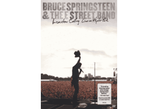 Bruce Springsteen - London Calling - Live In Hyde Park (DVD)