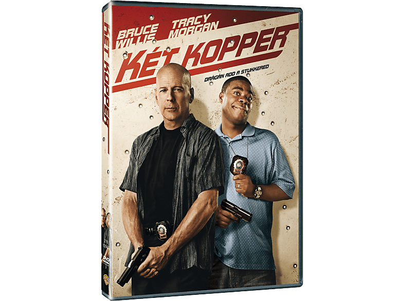Két kopper (DVD) | MediaMarkt