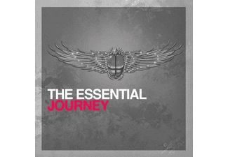 Journey - The Essential Journey (CD)