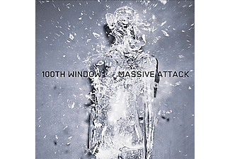 Massive Attack - 100th Window (CD)