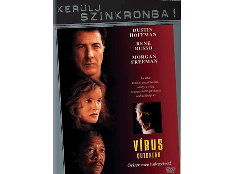 Vírus (DVD) | MediaMarkt
