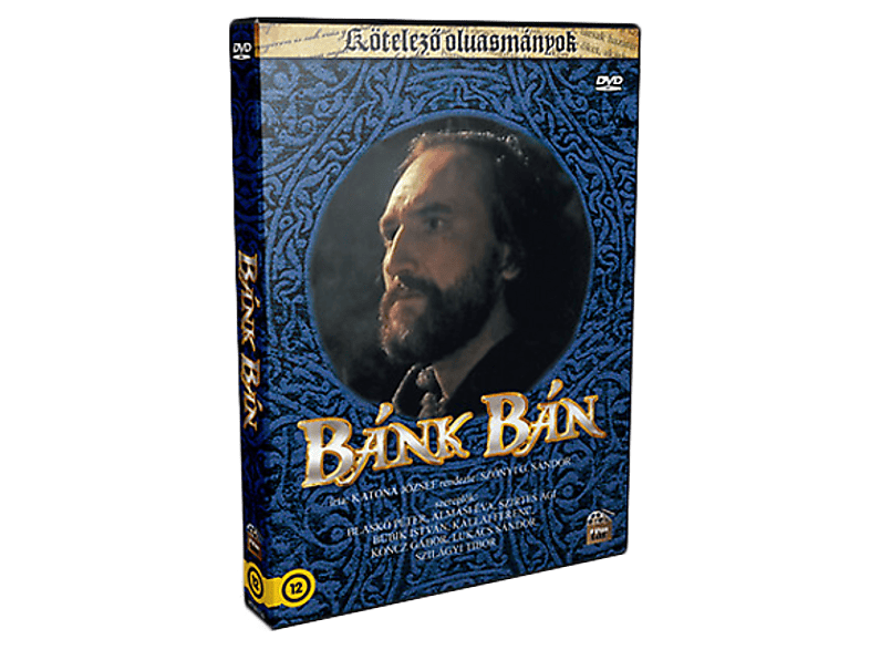 Bánk Bán (DVD) | MediaMarkt
