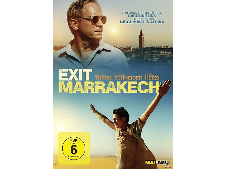 Exit Marrakech [DVD] online kaufen | MediaMarkt