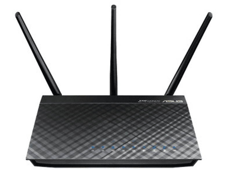 ASUS RT-AC66U 802.11ac dual-band router | MediaMarkt