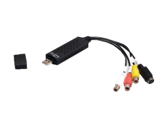 MEDIA-TECH Video Grabber USB digitalizáló (MT4169) - MediaMarkt online ...