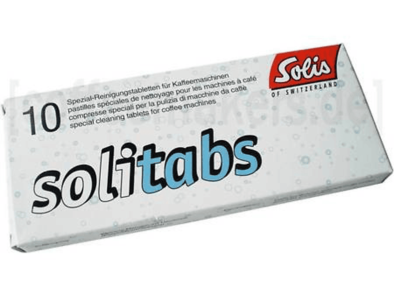 SOLIS Solitabs | MediaMarkt