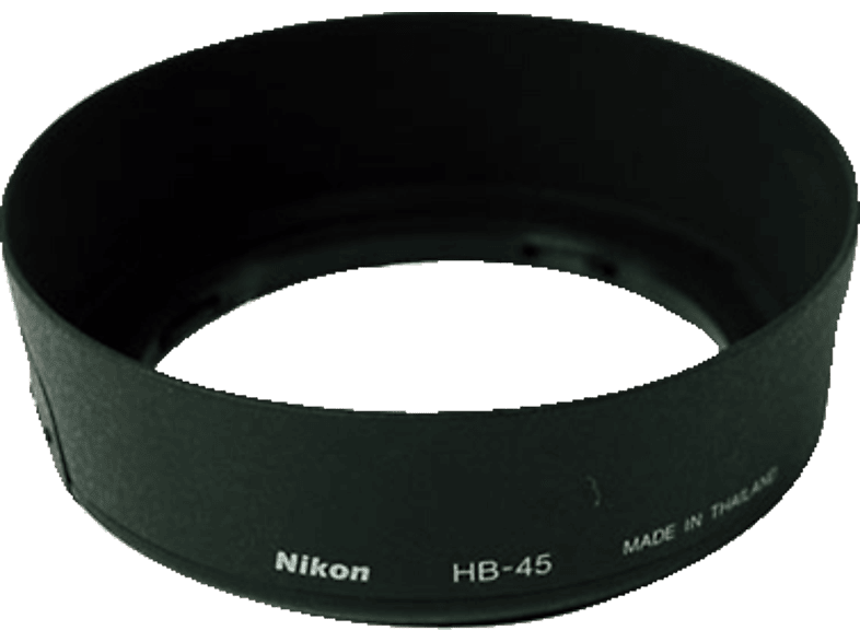 NIKON HB-45 Zonnekap voor 18-55 mm | MediaMarkt