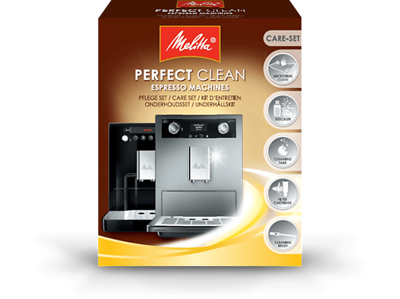 MELITTA Perfect clean Care set kopen? | MediaMarkt