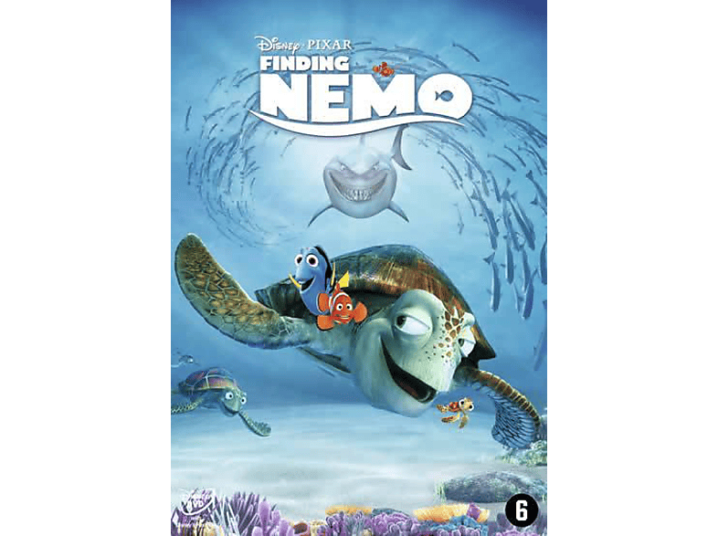 Finding Nemo | DVD $[DVD]$ kopen? | MediaMarkt