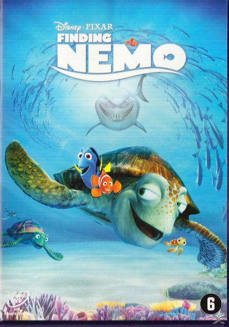 Finding Nemo | DVD $[DVD]$ kopen? | MediaMarkt