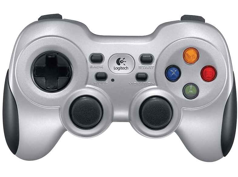 LOGITECH G F710 Draadloze Controller | Grijs | MediaMarkt