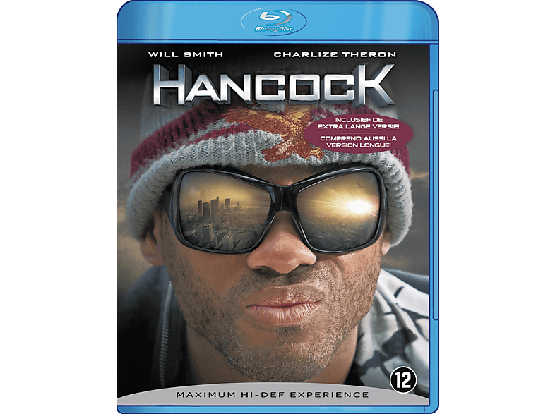 Hancock | Blu-ray $[Blu-ray]$ kopen? | MediaMarkt
