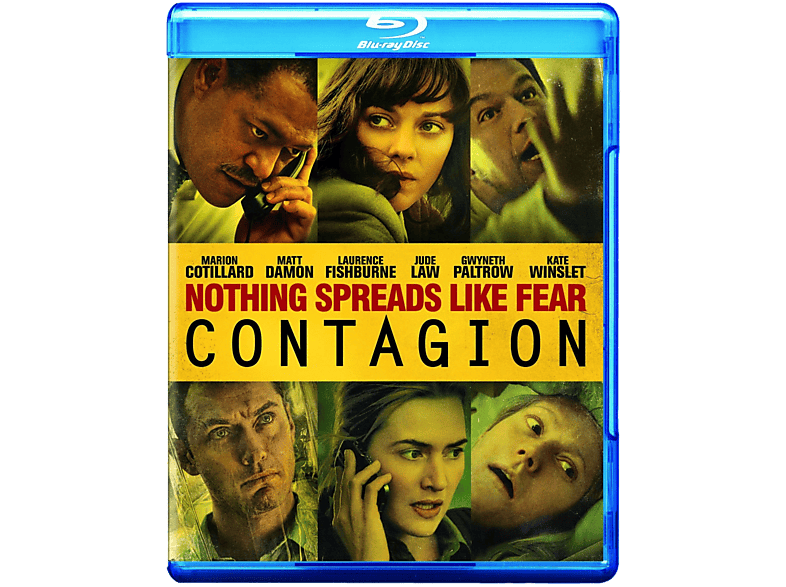 Contagion | Blu-ray | MediaMarkt