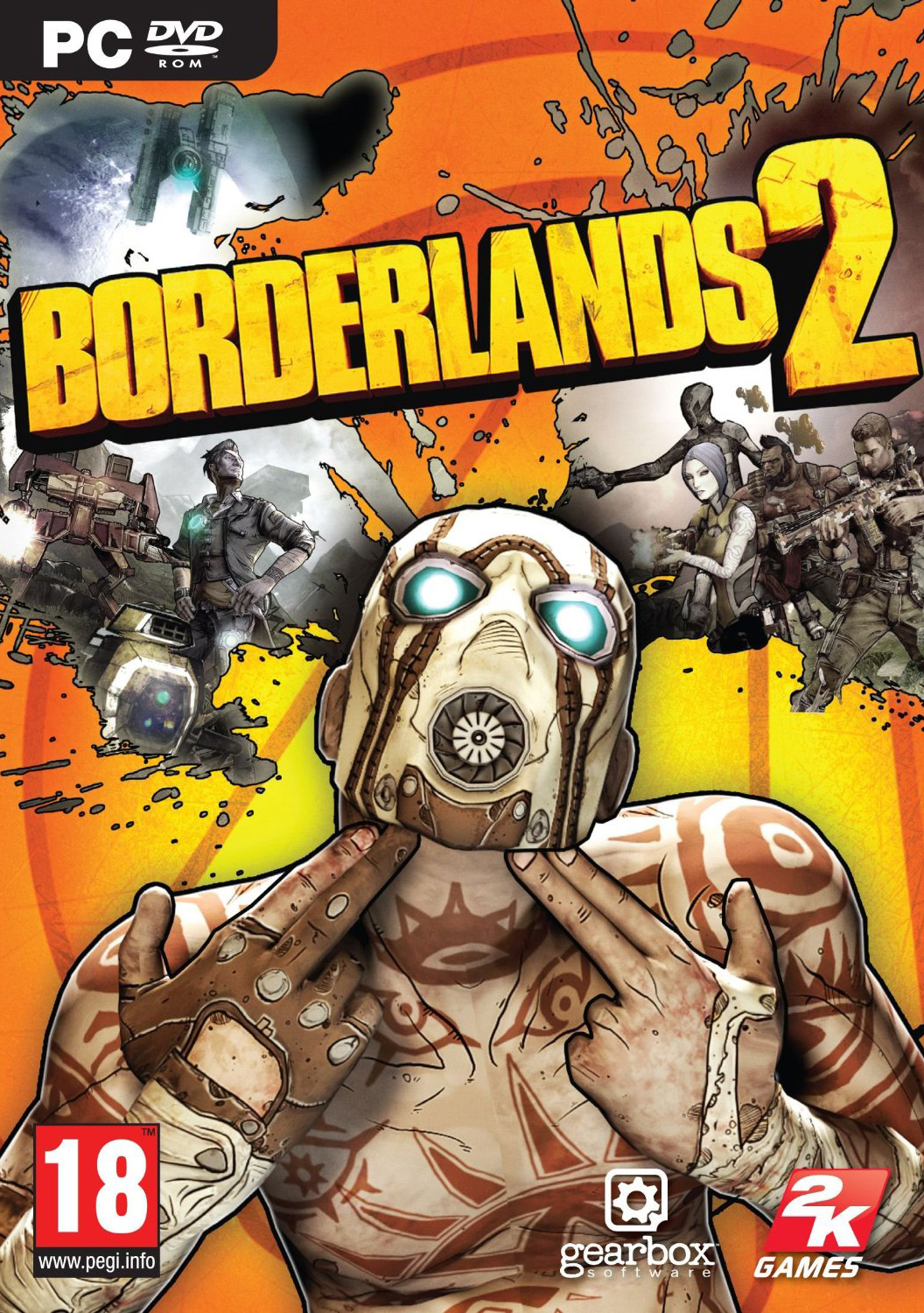 Borderlands 2 | PC PC bestellen? | MediaMarkt