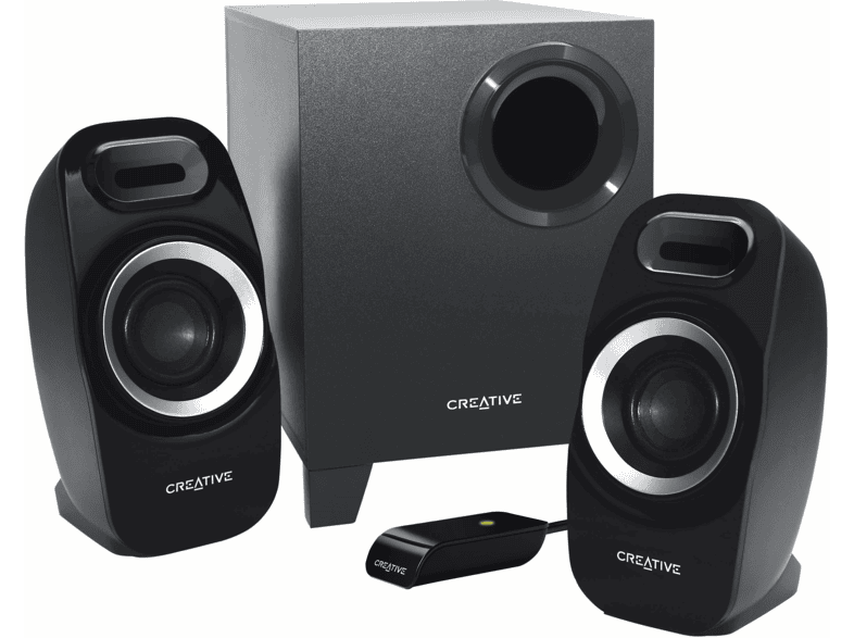 CREATIVE Inspire T3300 2+1 Ses Sistemi Fiyat & Özellik | MediaMarkt