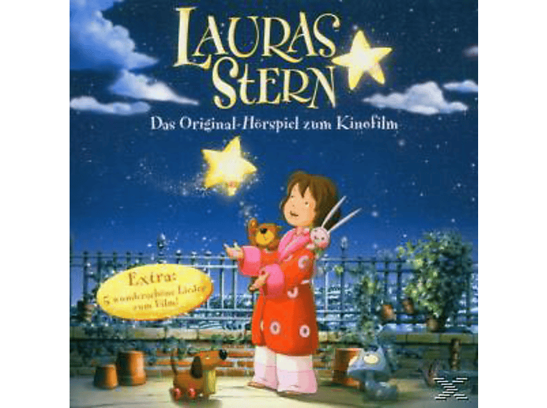Lauras Stern: Das Original-Hörspiel zum Kinofilm | (CD) Kinder/Jugend ...